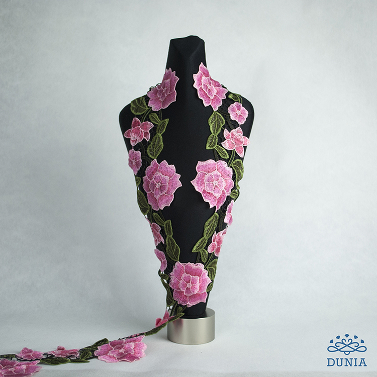 Greca rosidae rosa | Mercería Dunia